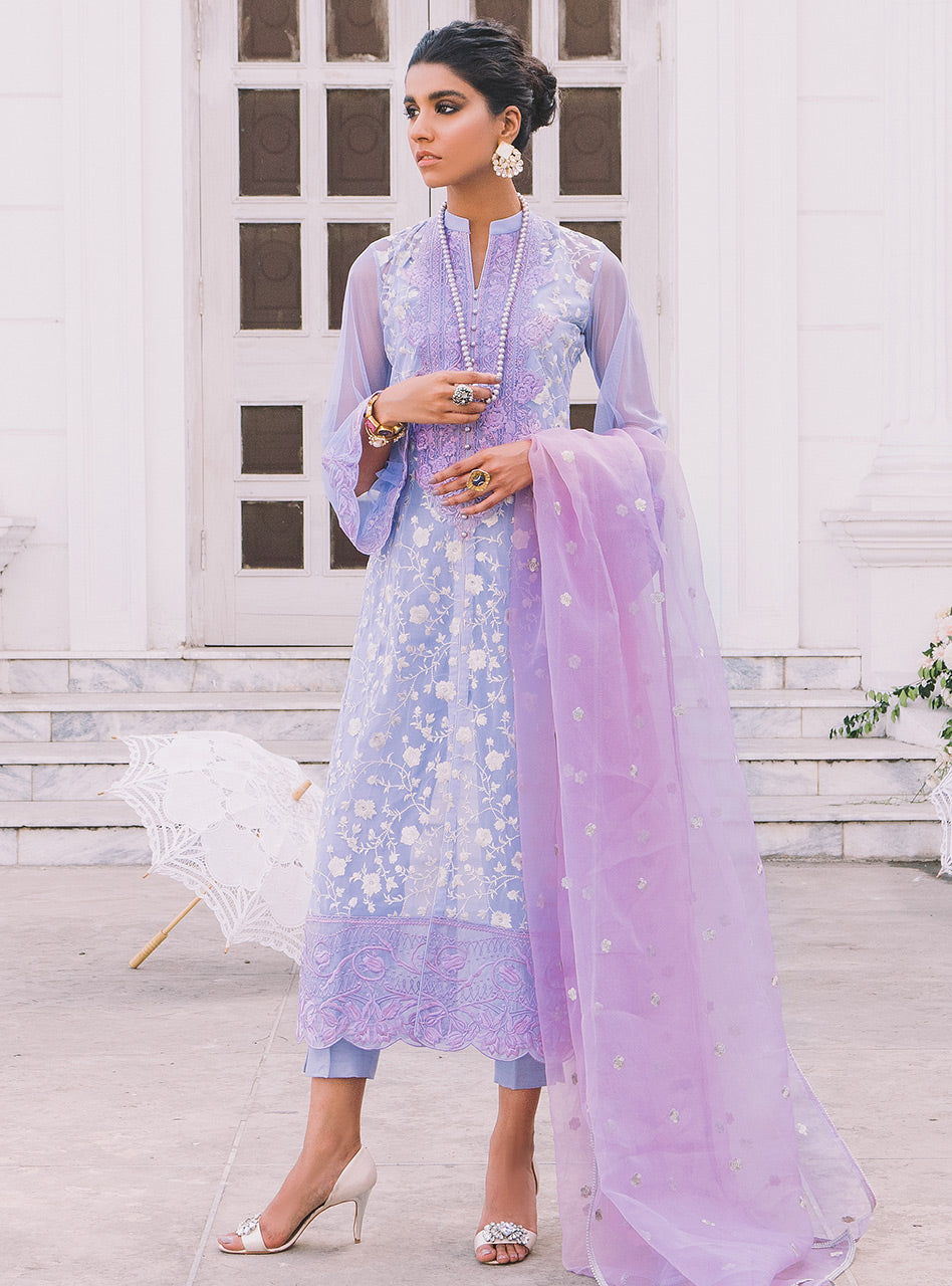 Periwinkle Pearl – Zainab Chottani