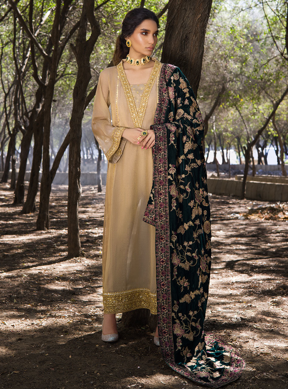 Mehmal-Green – Zainab Chottani