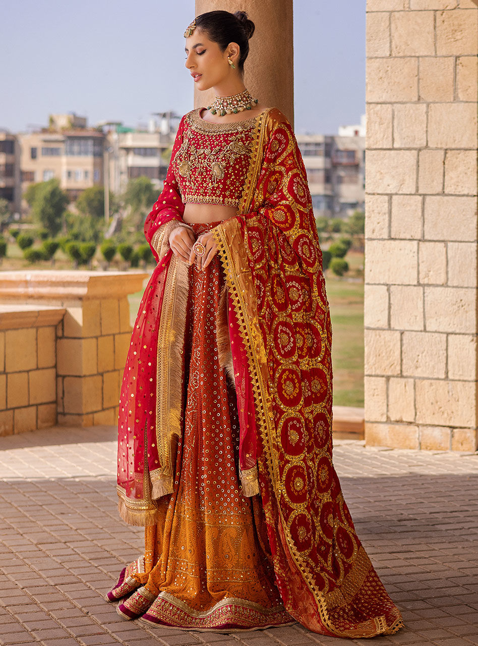 Surkhi - FO – Zainab Chottani